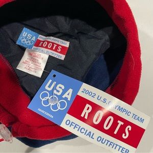 Roots | Accessories | Vintage New 202 Salt Lake Winter Olympics Beret ...